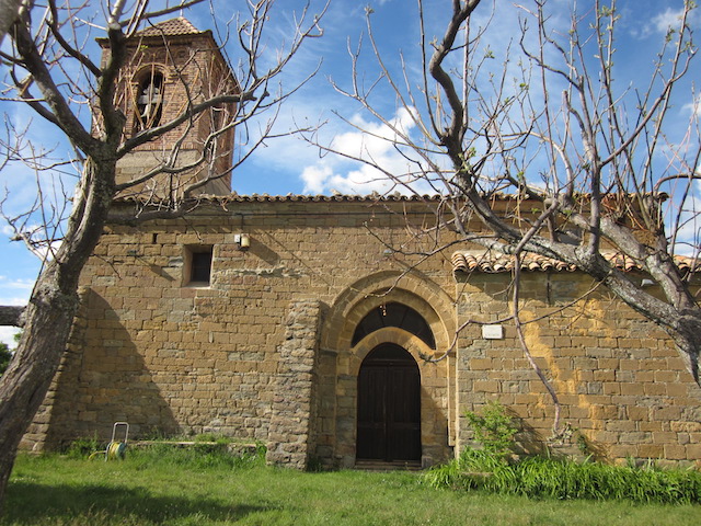 SANTA MARIA DE SAPEIRA – El canut dels minairons