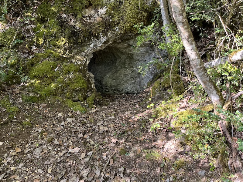 EL GRALLER DEL CASTELLET – El canut dels minairons